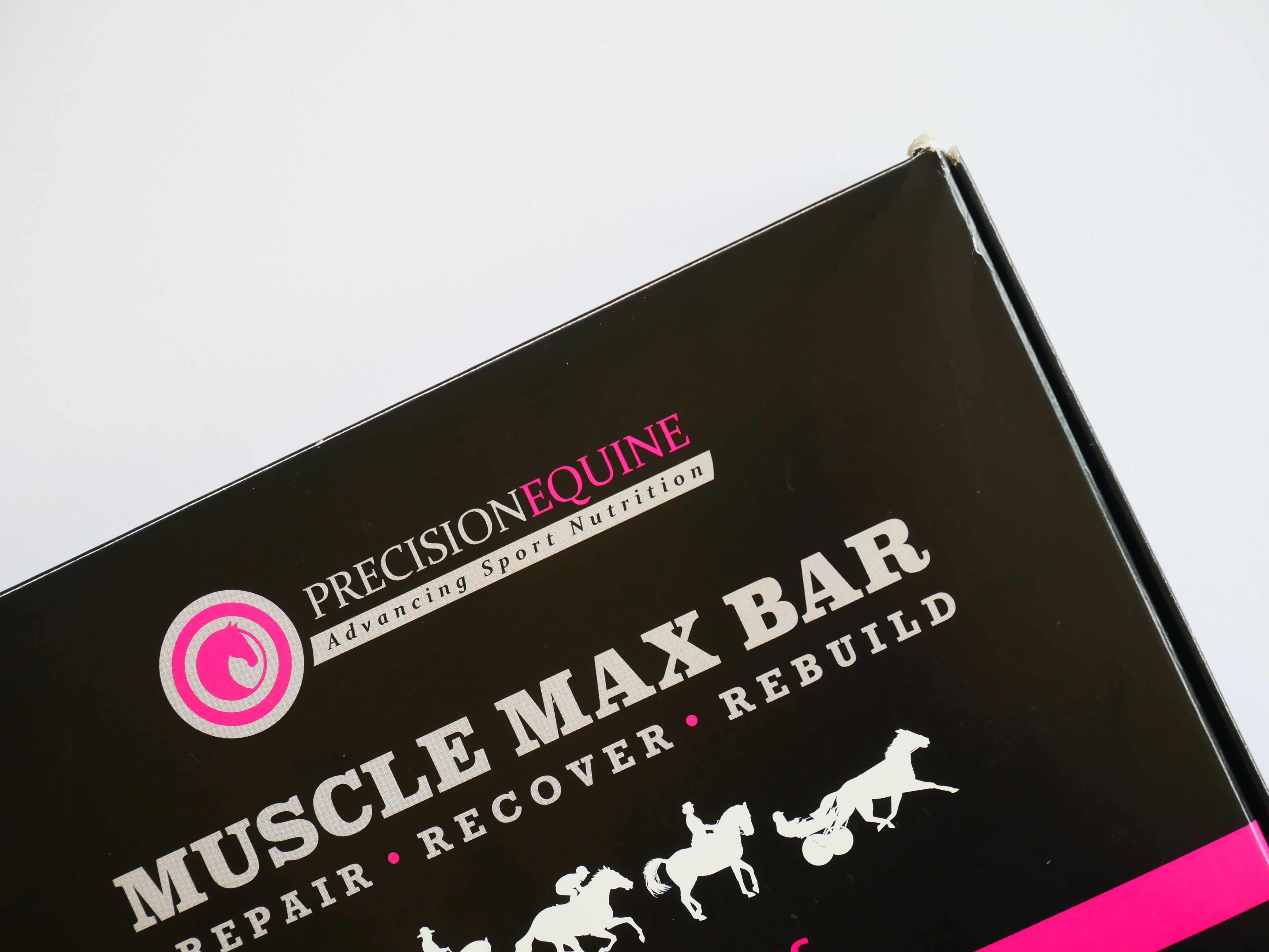 MUSCLE MAX BARS. Protein for Horses. Build Topline & Boost Recovery ...